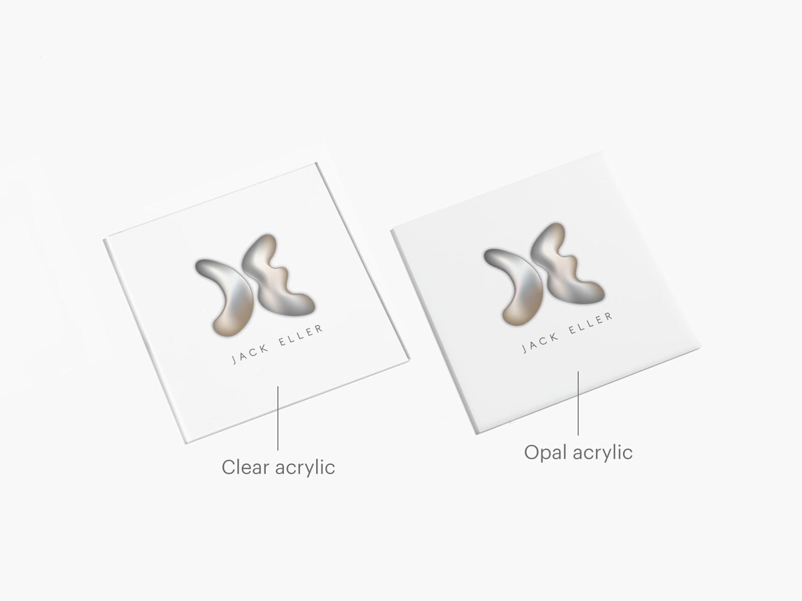 Custom Acrylic Signs | VistaPrint