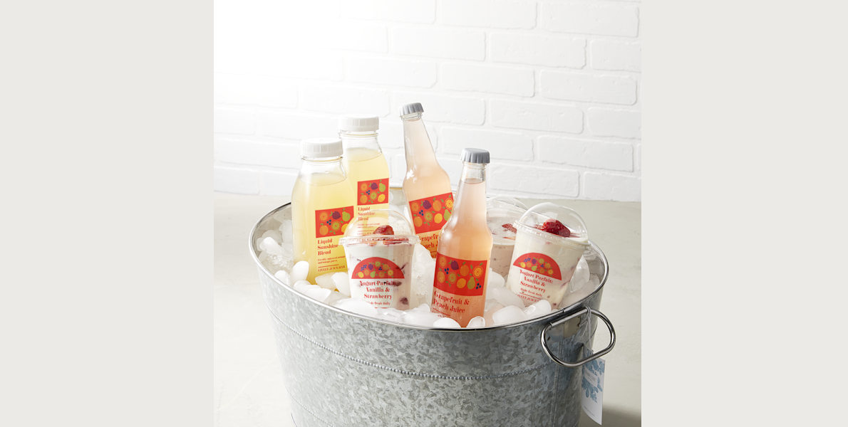 Plastic Labels, Clear & Transparent Stickers | VistaPrint