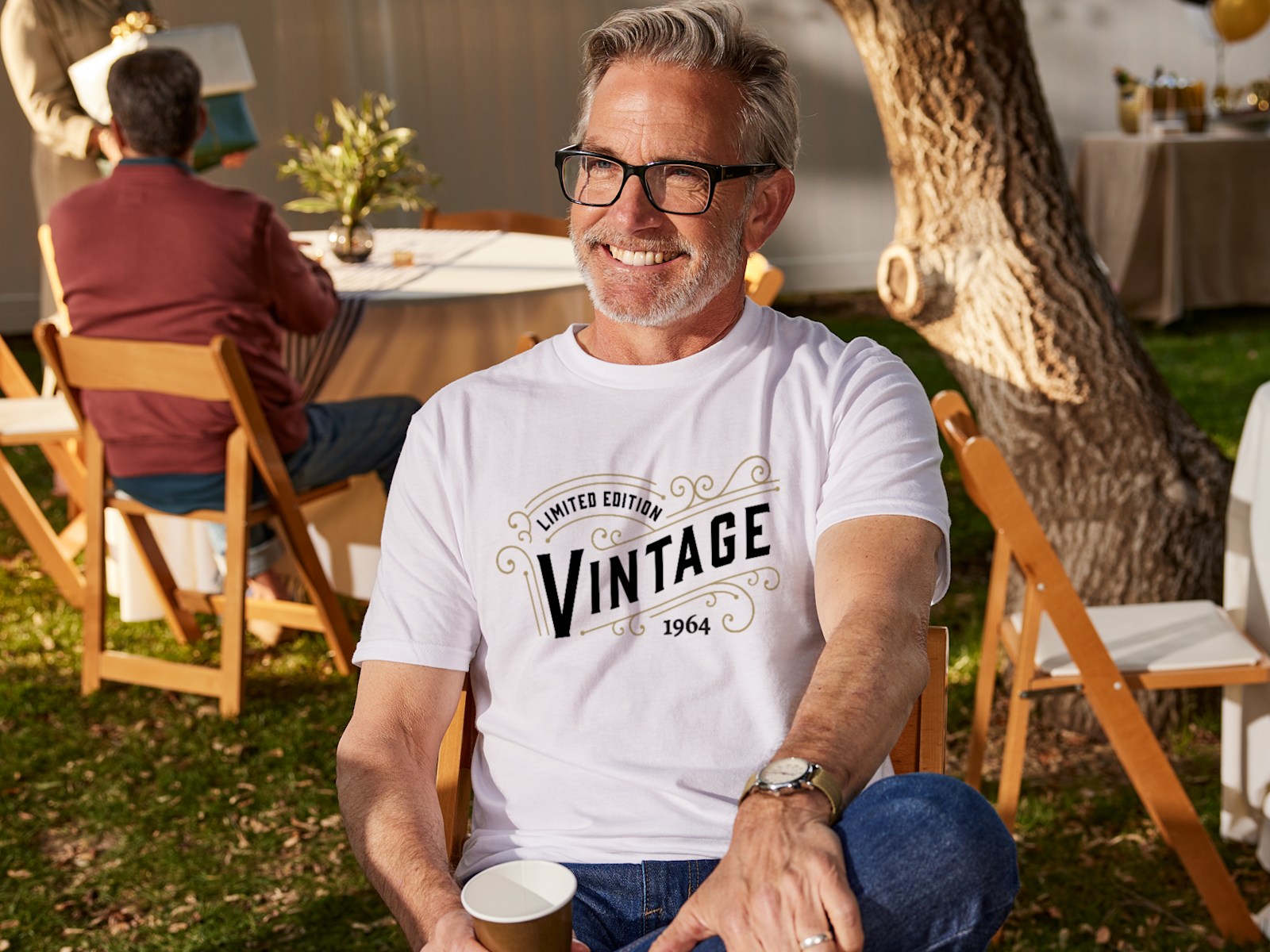 Party T-shirts | VistaPrint