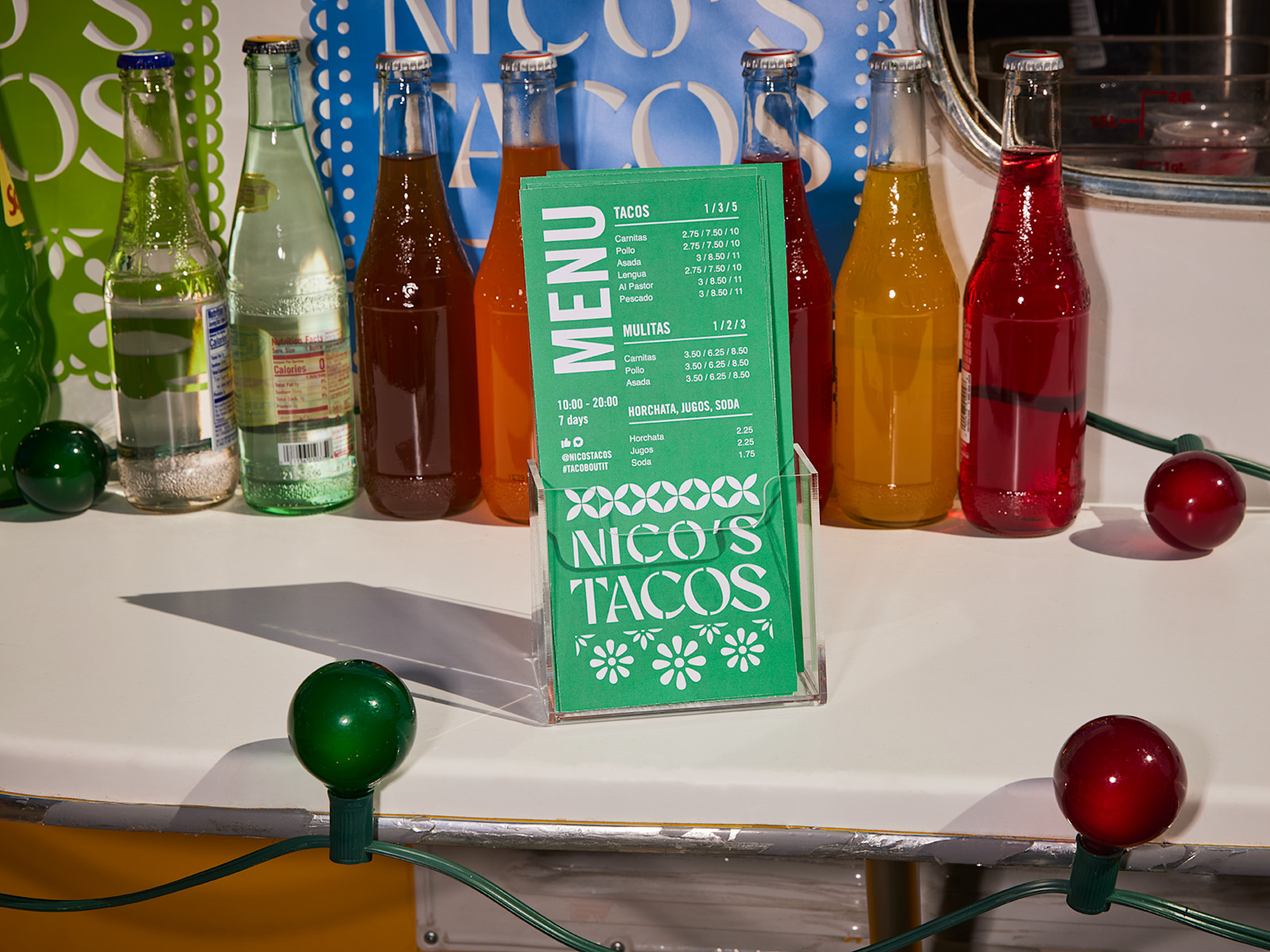 Restaurant Menu Printing & Menu Design | Vistaprint