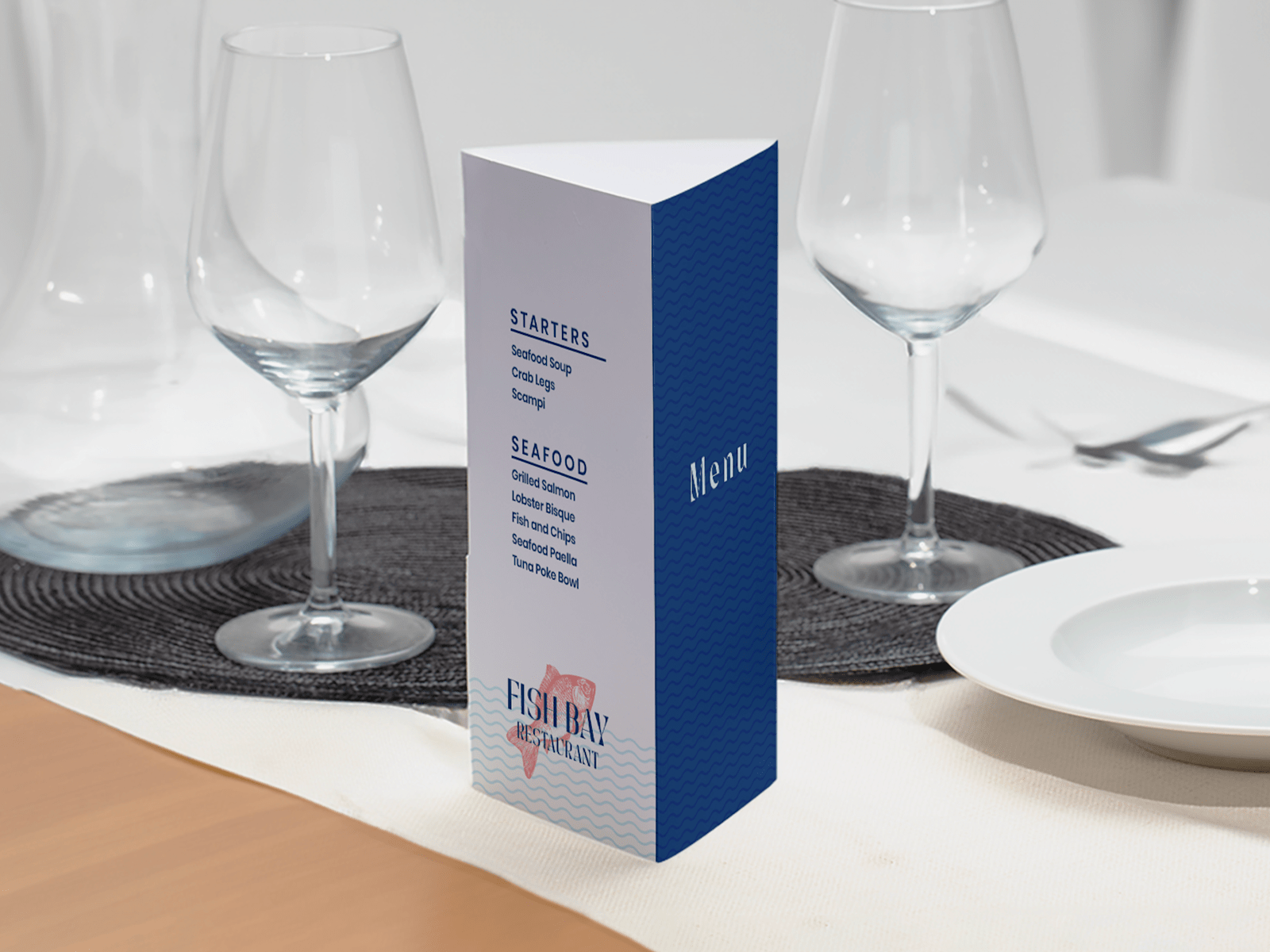 Custom Table Talkers Printing