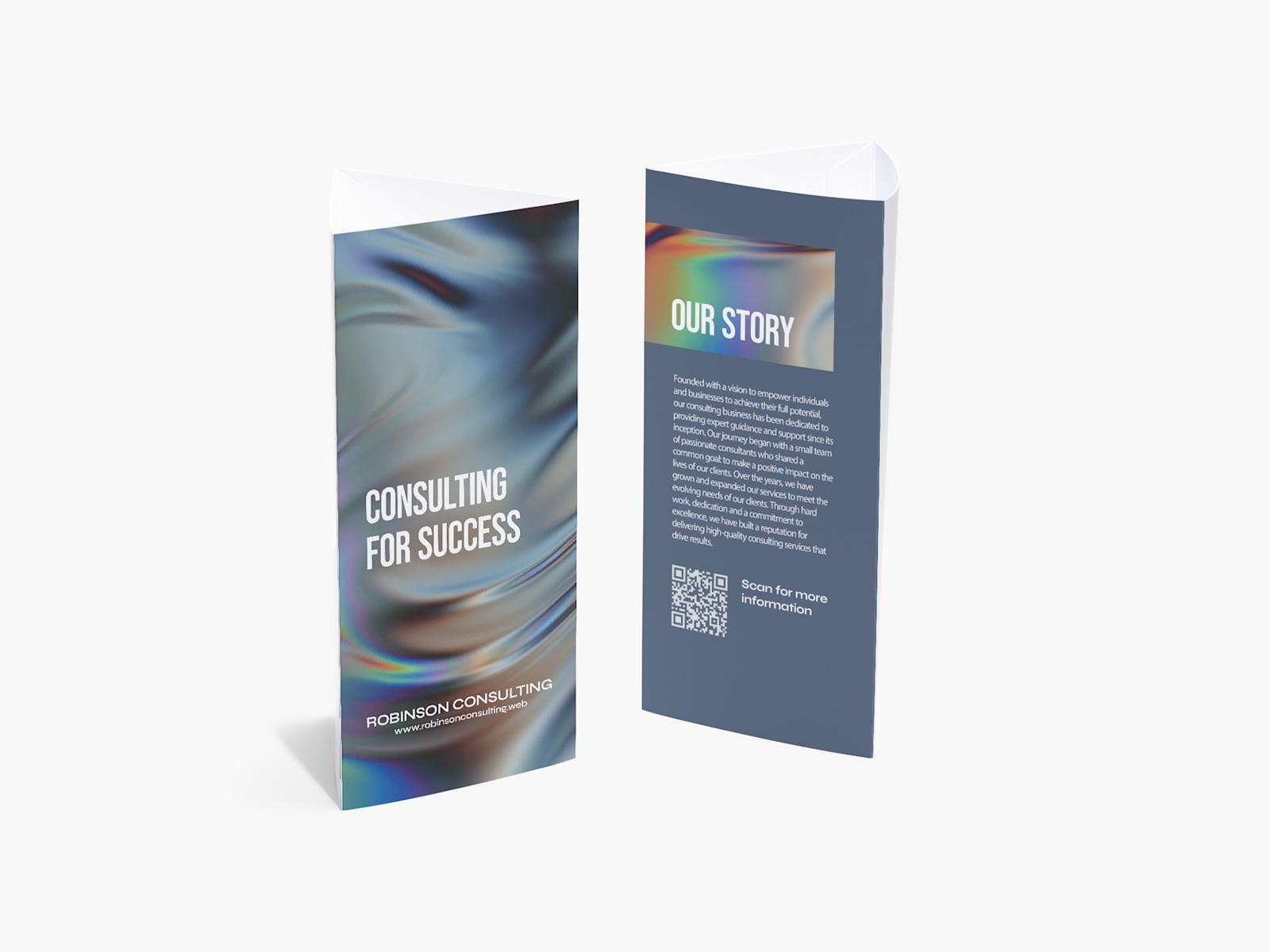 Custom Table Talkers Printing