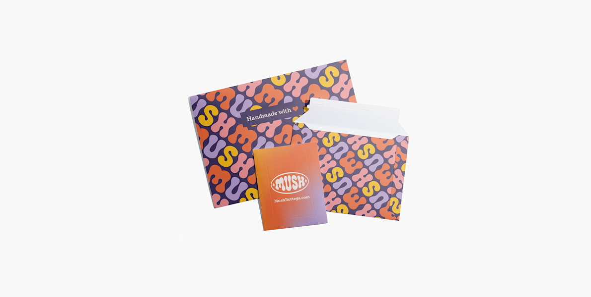 Custom Cardboard Envelopes | VistaPrint