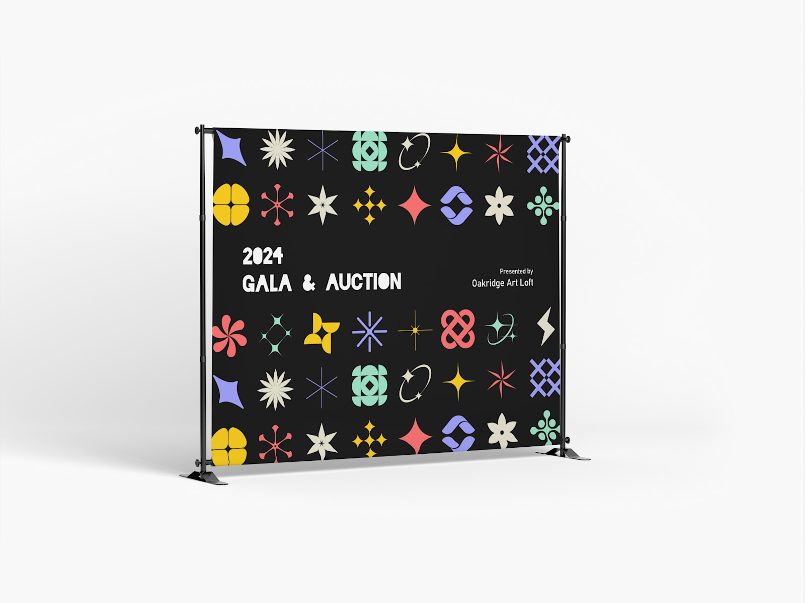 Step and Repeat Banners: Custom Branded Backdrops