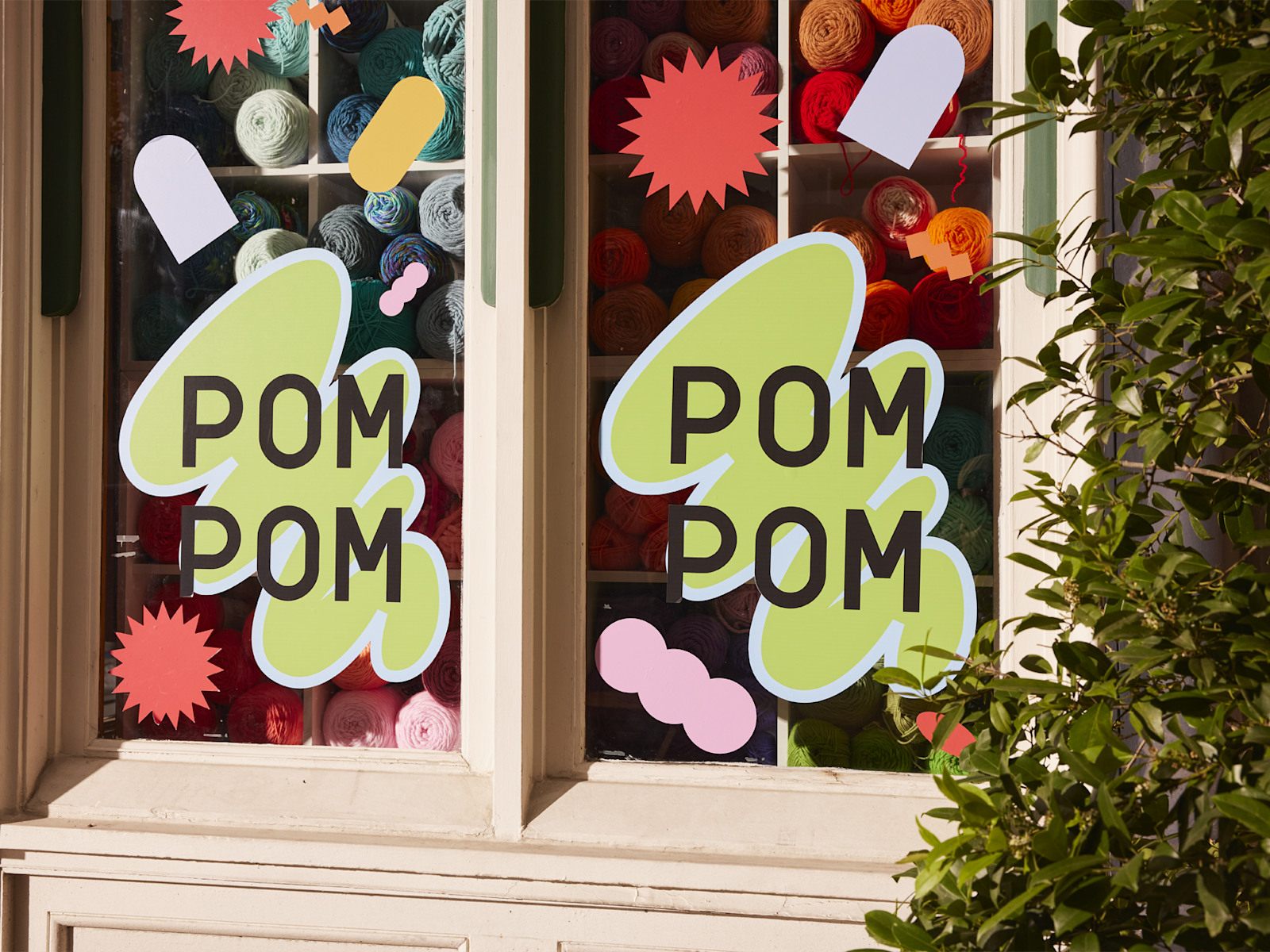 Custom cling & static film for windows | VistaPrint