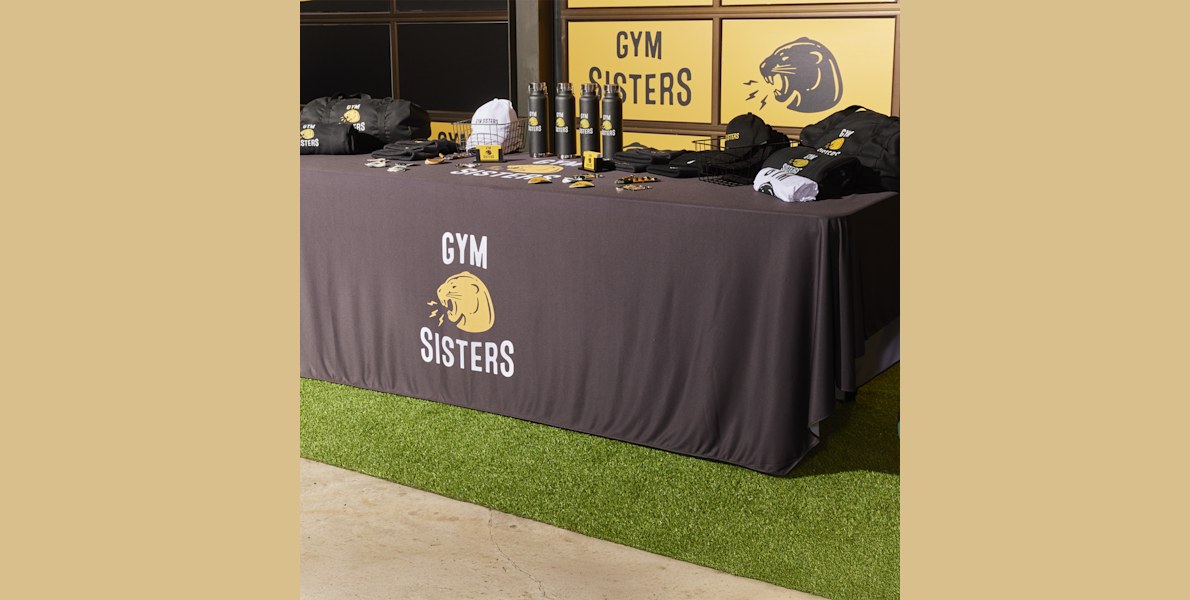 Custom Tablecloths, Personalised Tablecloth with Logo | VistaPrint