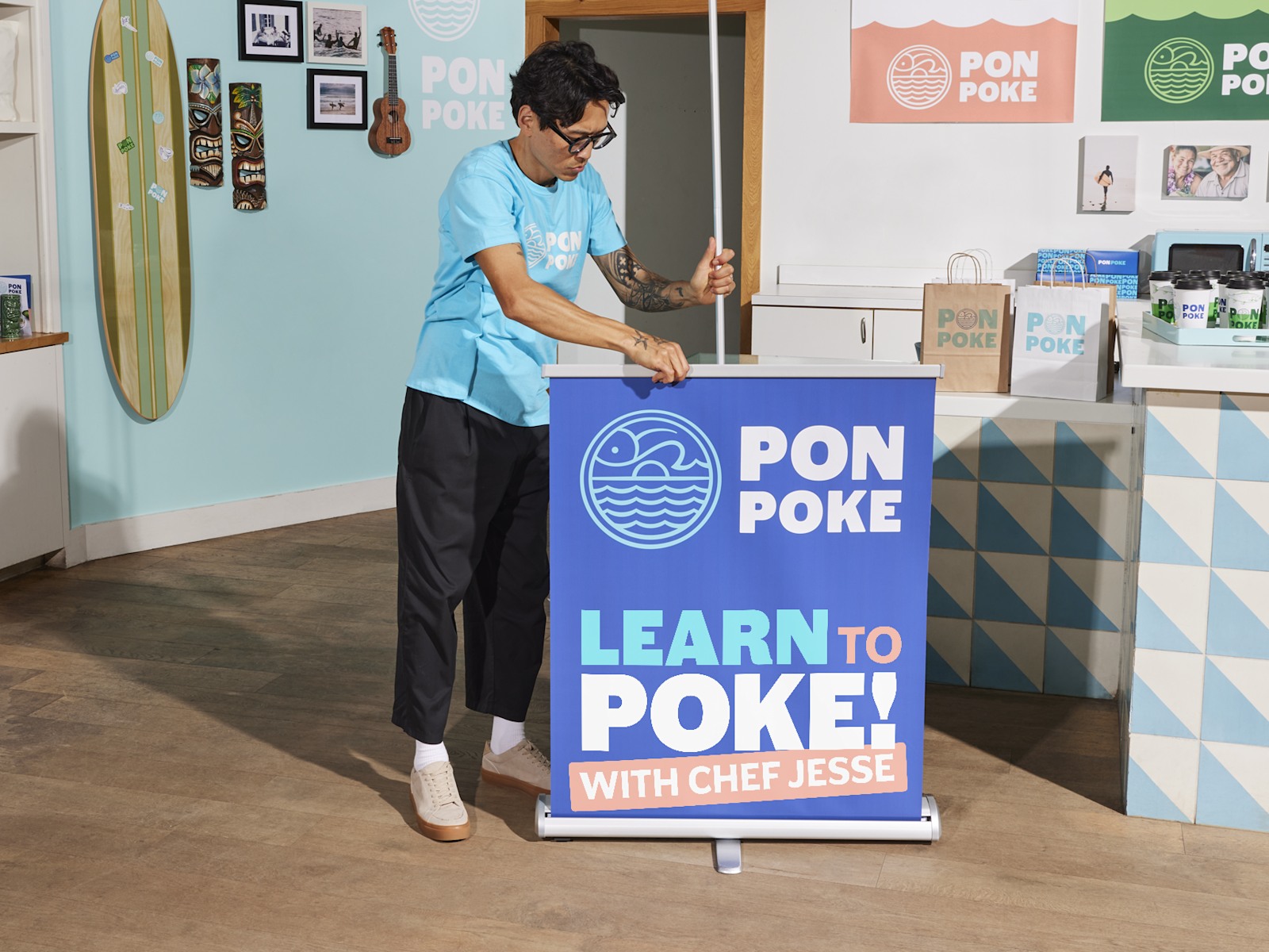 Roller Banner Printing: Roll-Up, Pull-Up & Pop-Up Banners