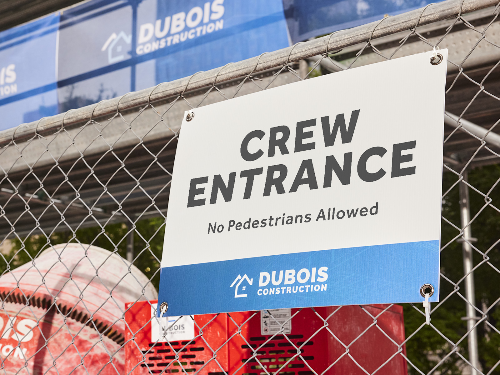 Custom Plastic Signs, Advertising Boards for Outdoors | Vistaprint