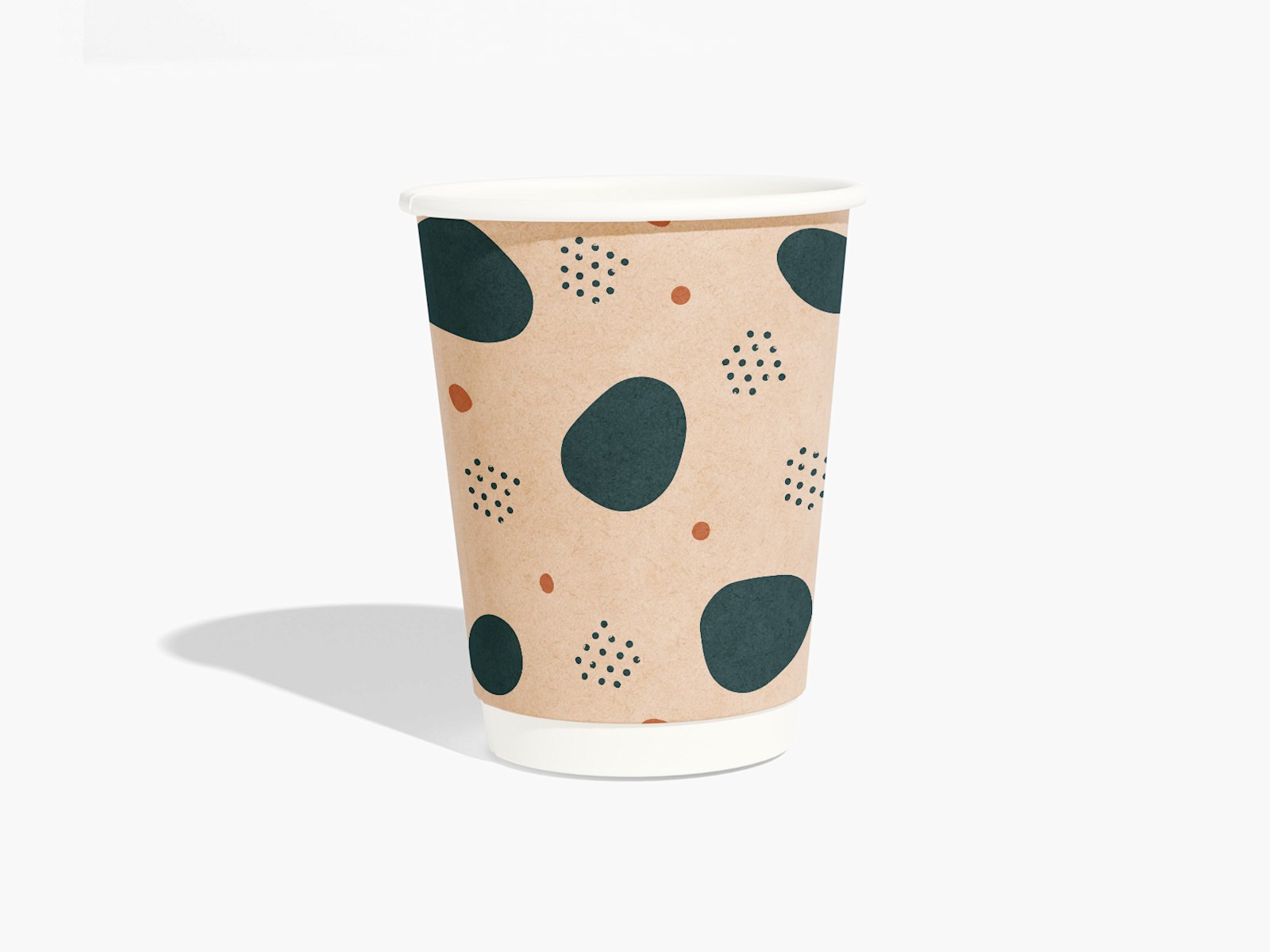 Kraft Paper Cups