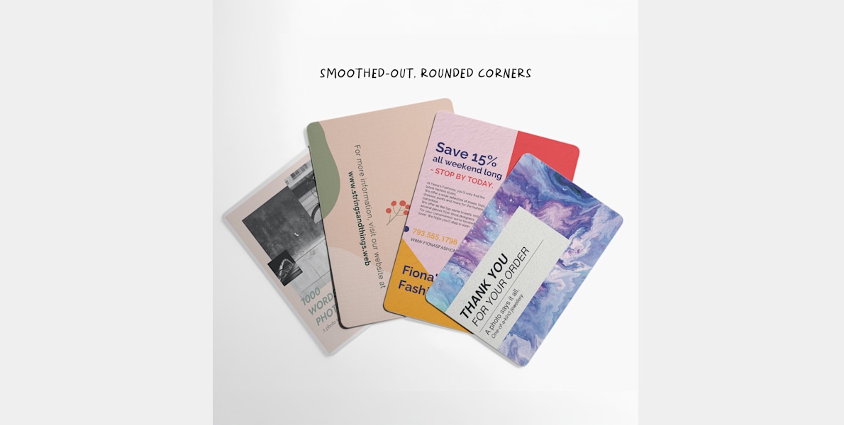 Orientation Postcards