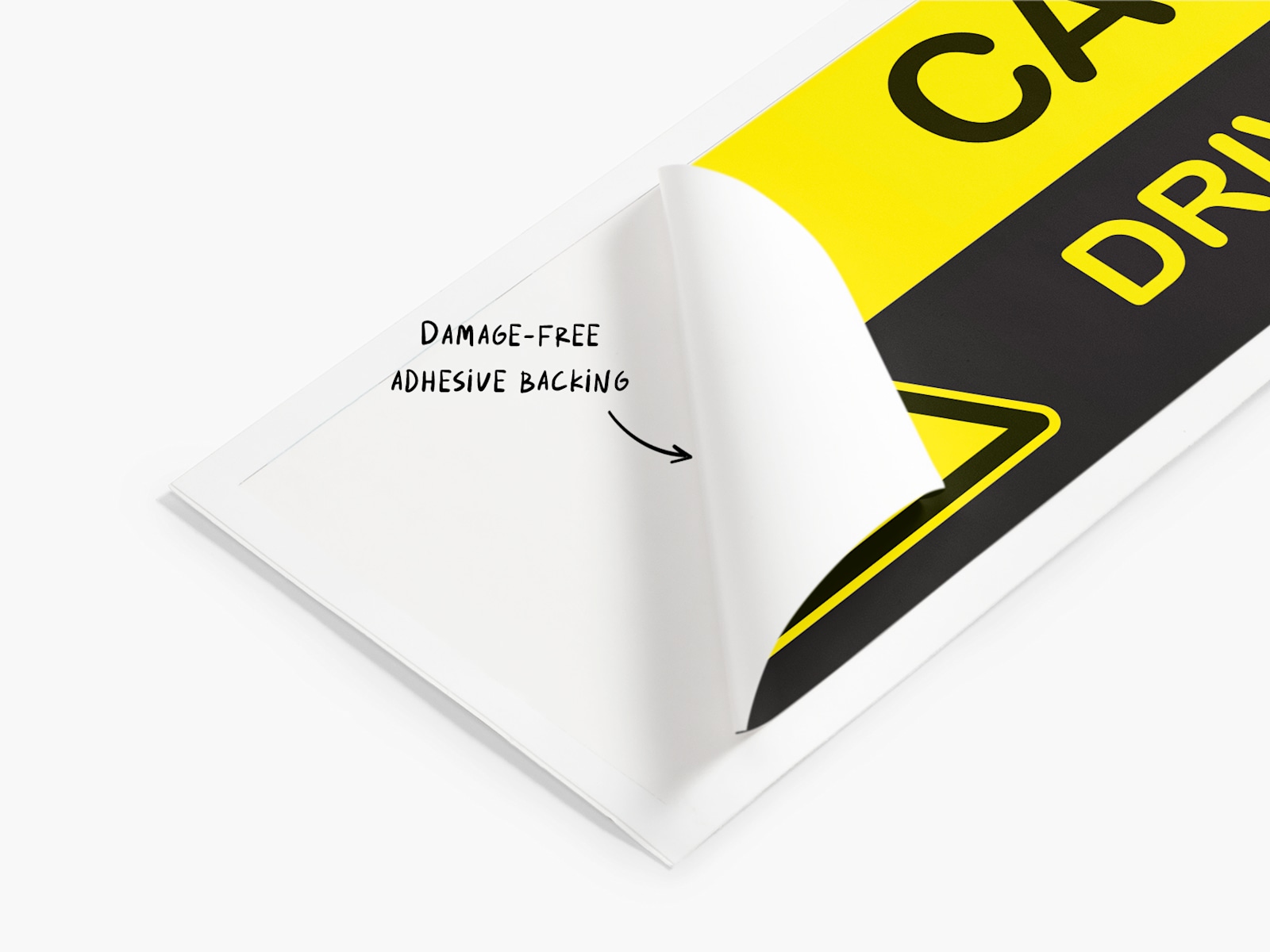 Personalised Car stickers & Bumper Stickers | Vistaprint UK