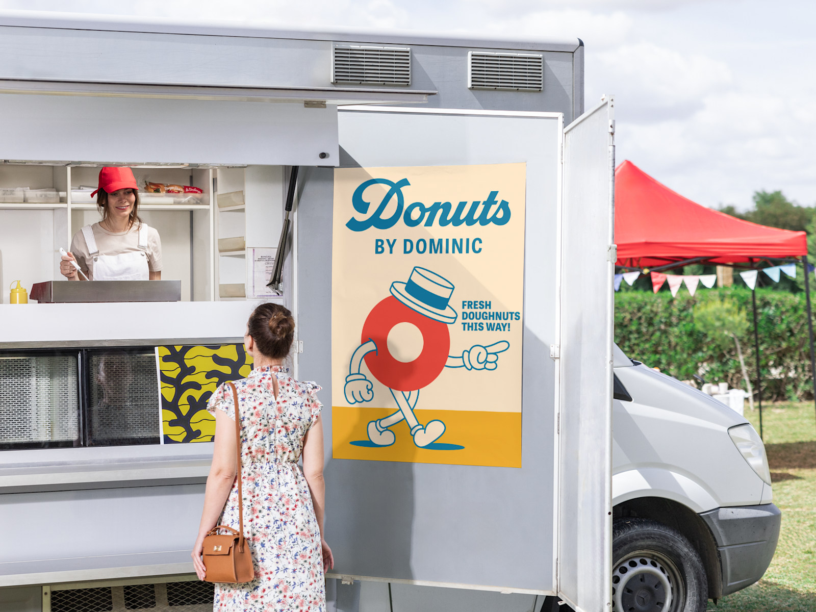 Outdoor Posters, Water-Resistant Plastic Posters | VistaPrint UK