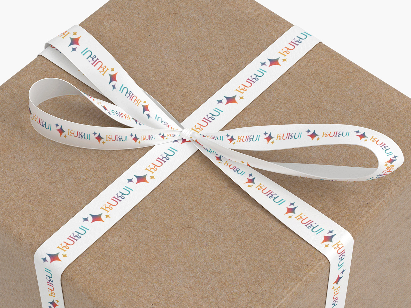 Personalised Ribbons Printing