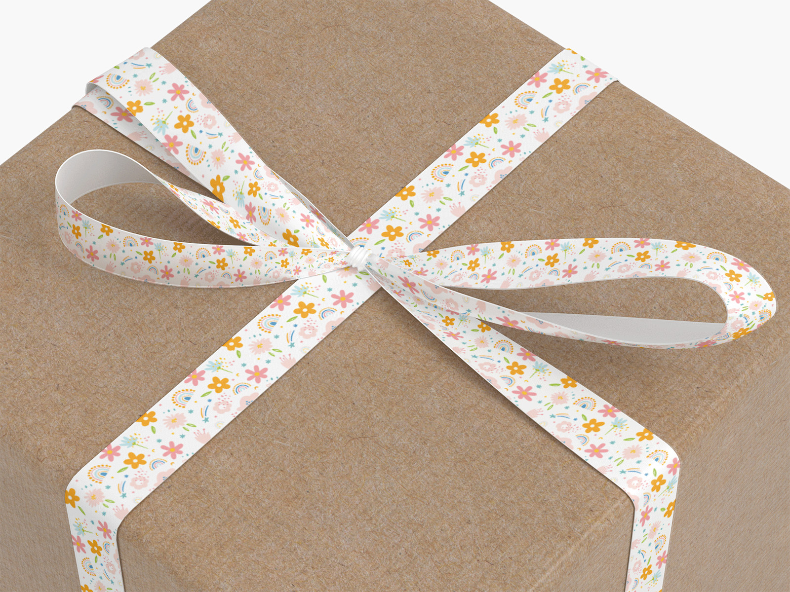 Personalised Ribbons Printing