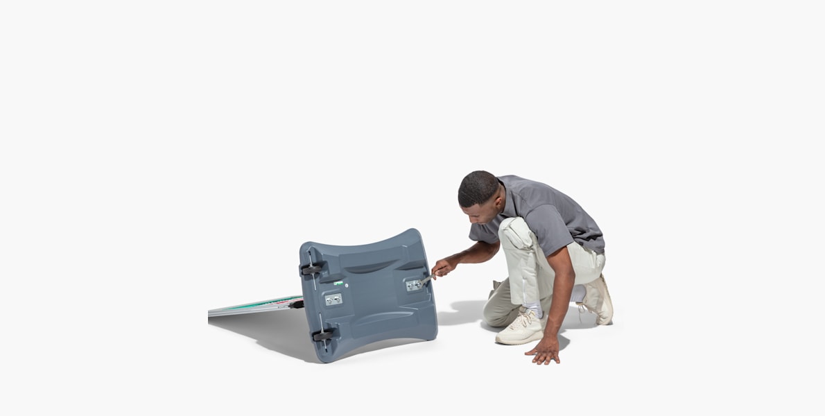 Waterbase Pavement Signs | VistaPrint