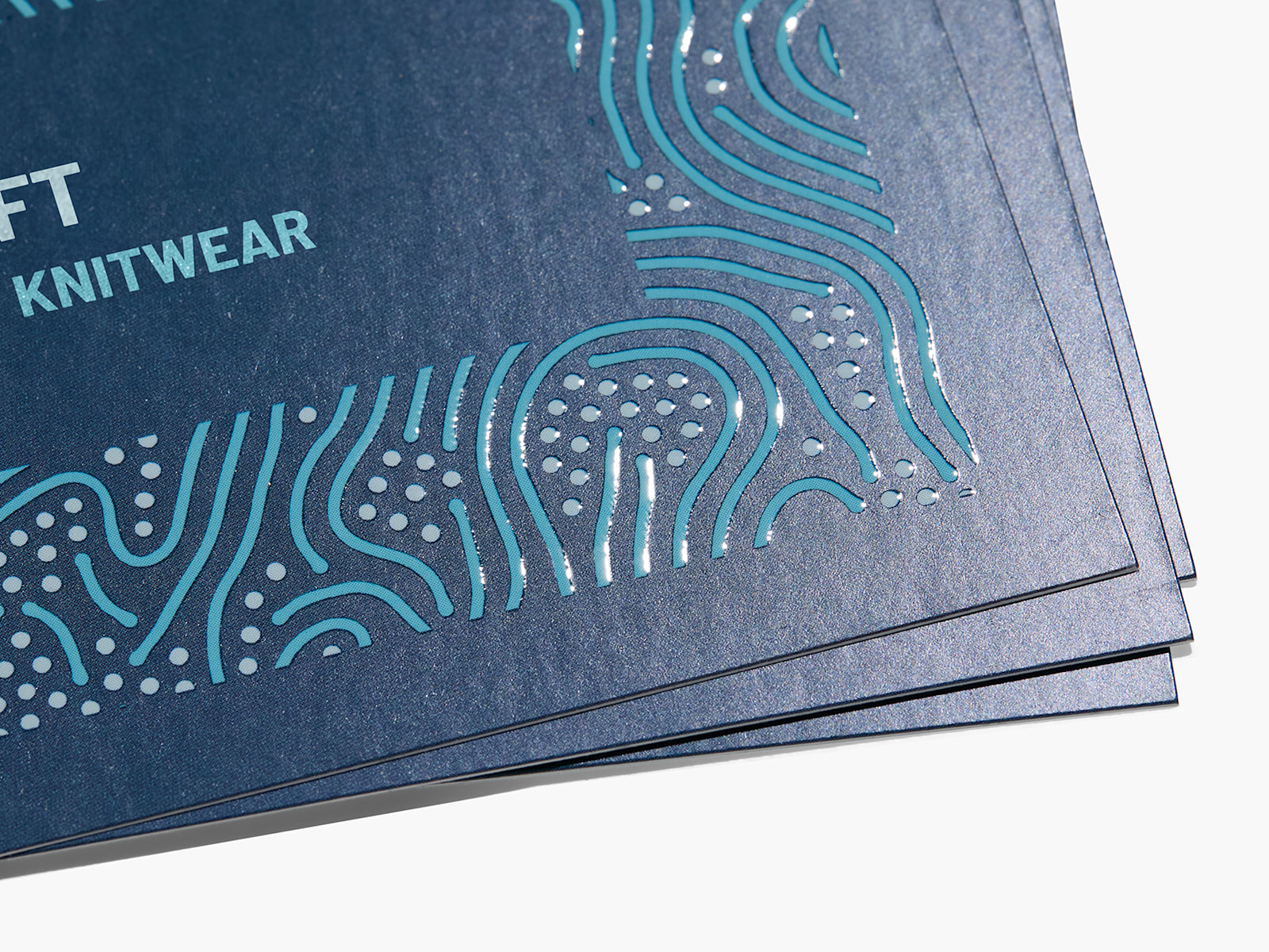 Spot UV Postcards Printing UK