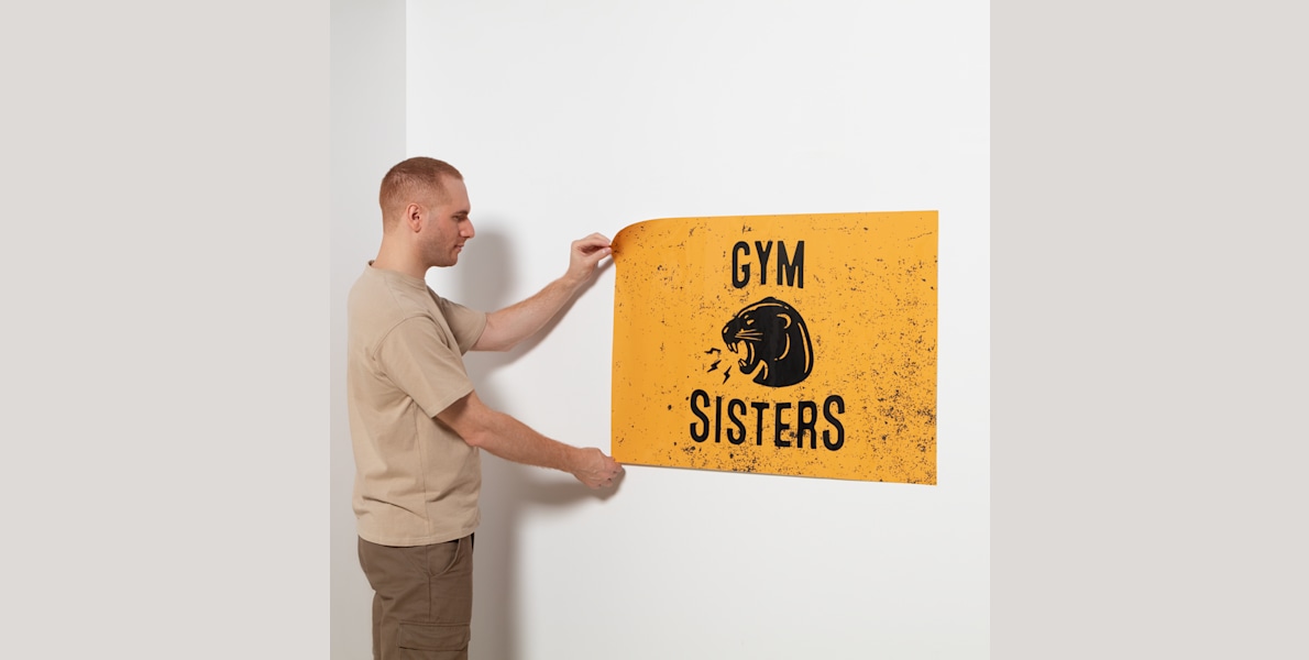 Custom Wall Decals, Personalised Wall Stickers | VistaPrint UK