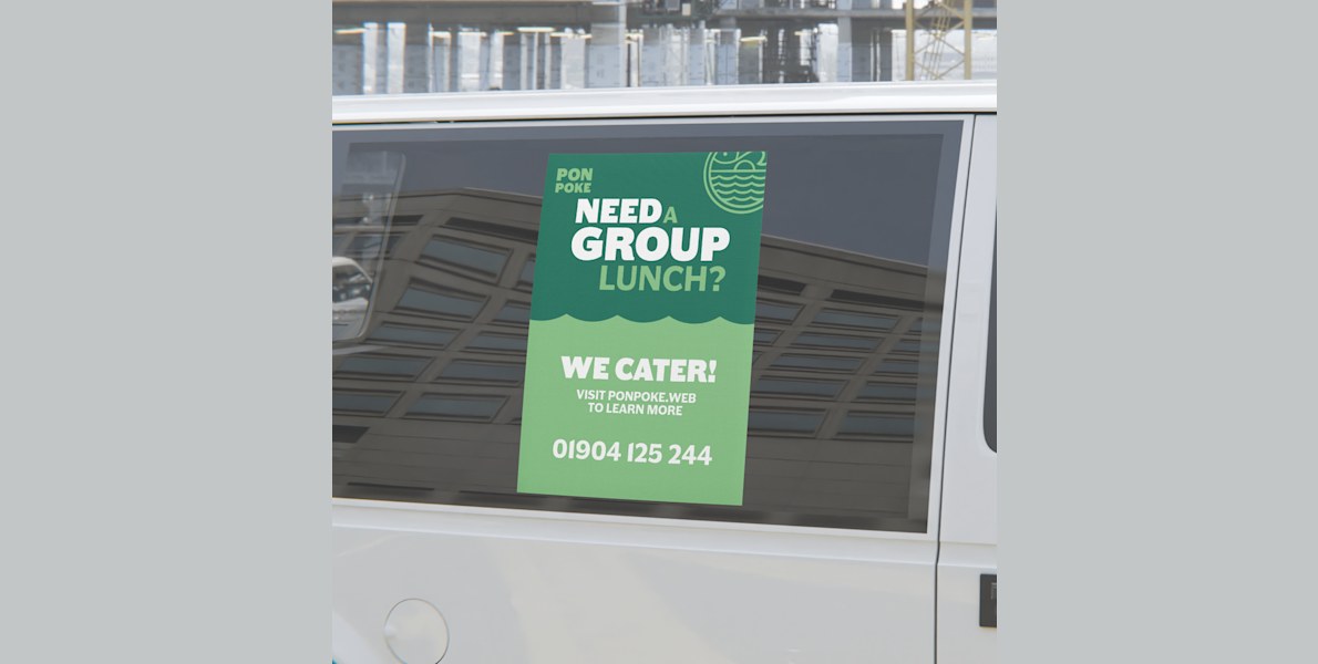 Custom Perforated Car Window Stickers | VistaPrint