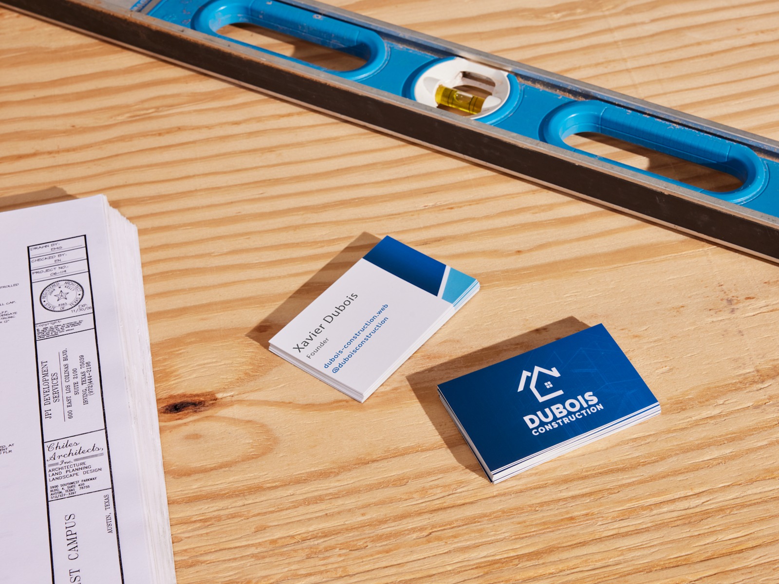 Custom standard business cards, business card printing | VistaPrint