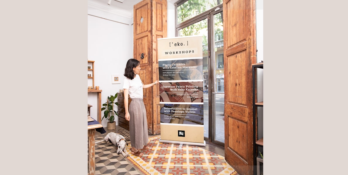 Roller Banner Printing: Roll-Up, Pull-Up & Pop-Up Banners