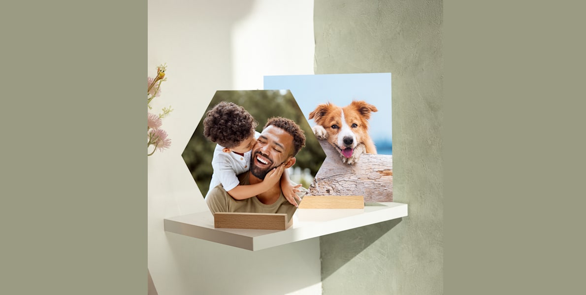 Table Top Prints | VistaPrint