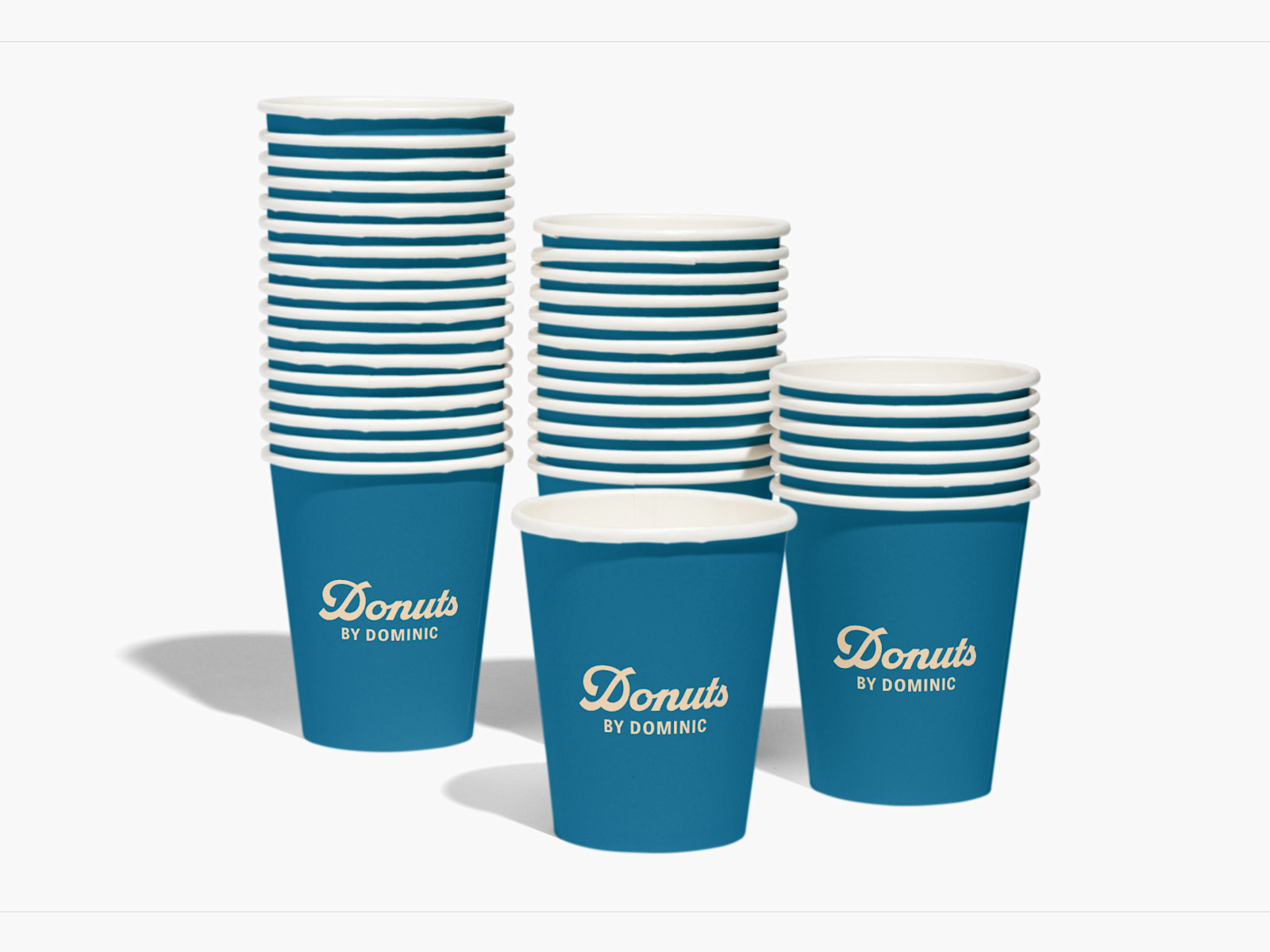 Single-wall Paper Cups Printing UK