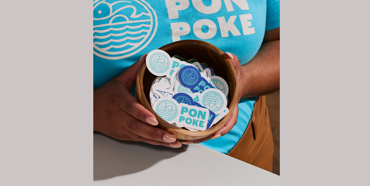 Personalised Waterproof Stickers Printing UK