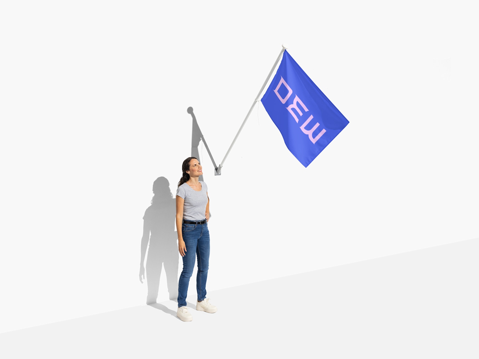 Facade Flags | VistaPrint