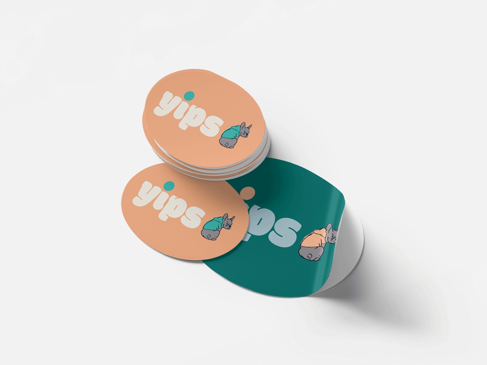 Custom Oval Stickers & Labels | VistaPrint