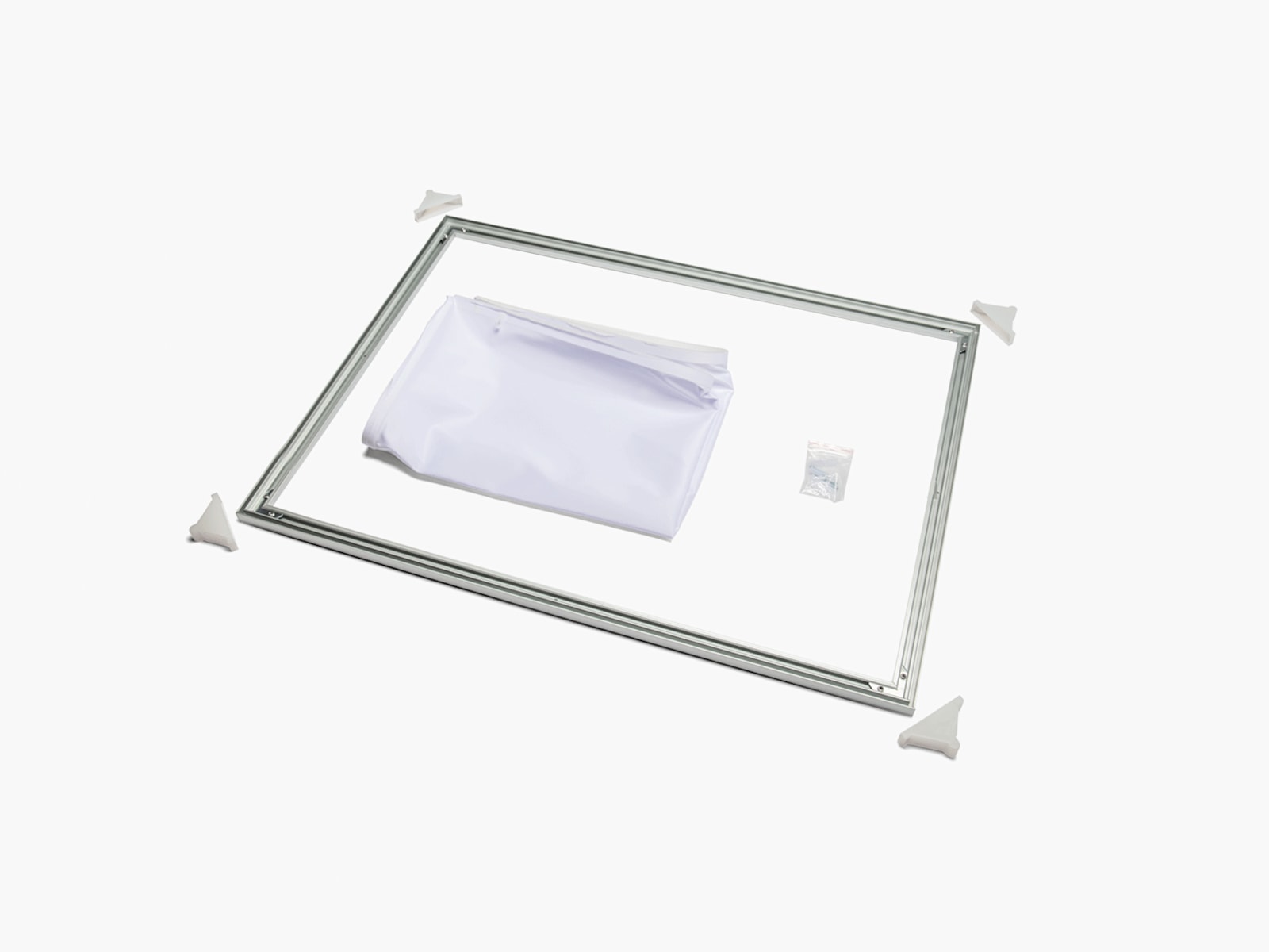 Silicone Edge Graphics (SEG), Tension Fabric Frame | VistaPrint