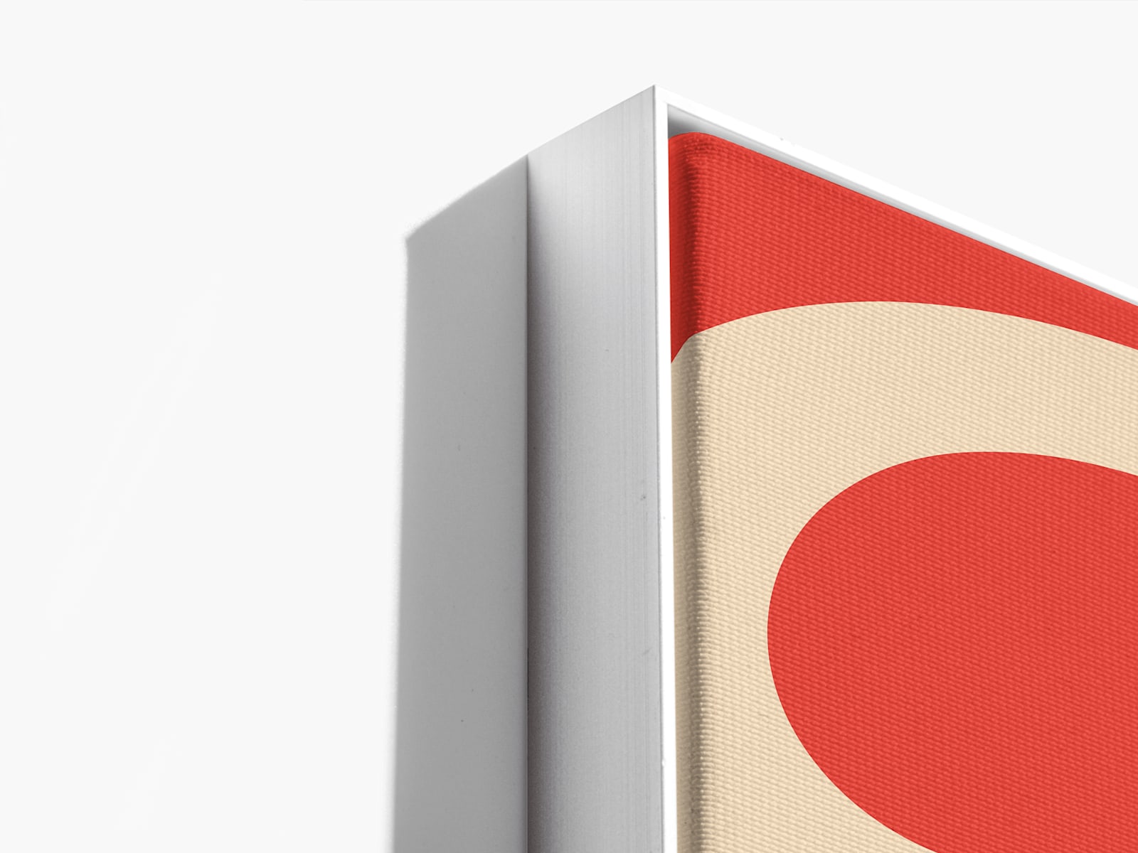 Silicone Edge Graphics (SEG), Tension Fabric Frame | VistaPrint