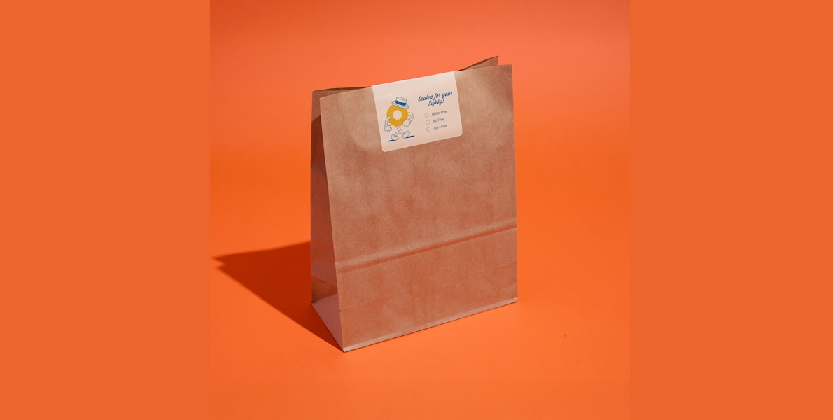 Paper Stickers, Printed Paper Labels | VistaPrint