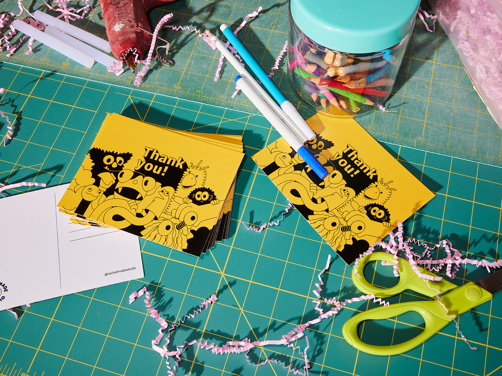 Standard Postcards Printing UK