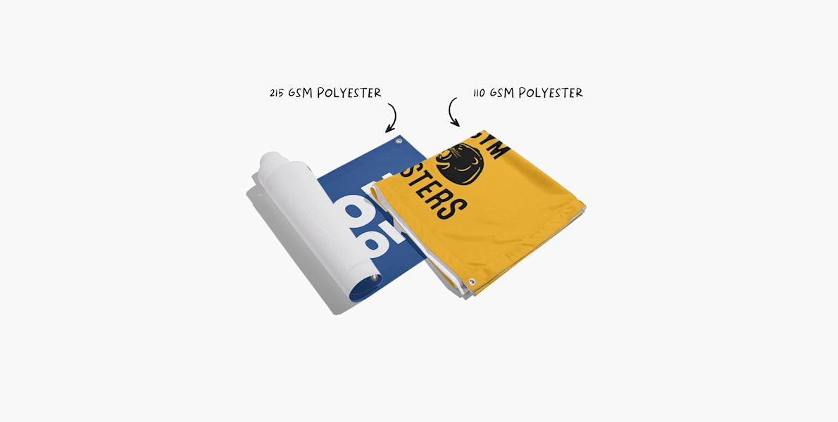 Custom Mesh Banners | Vistaprint