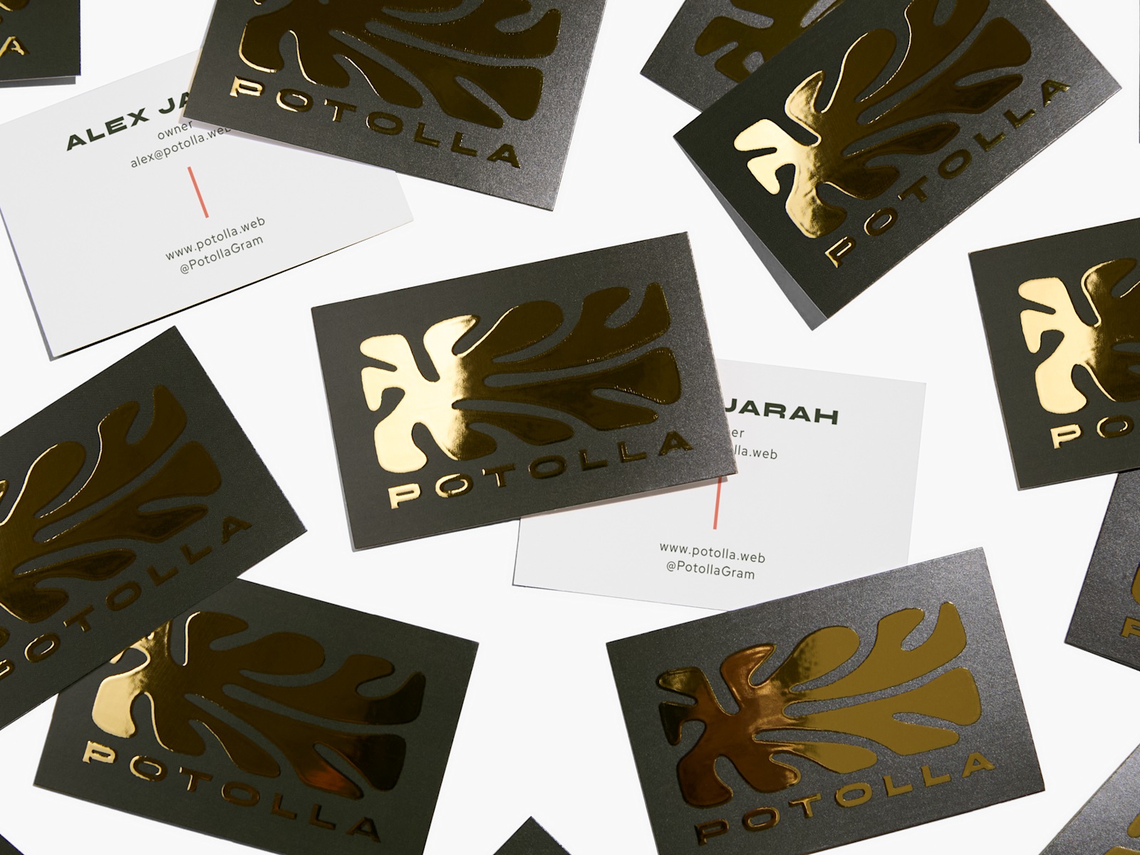 Raised Foil & Raised Gold Foil Business Cards | VistaPrint UK