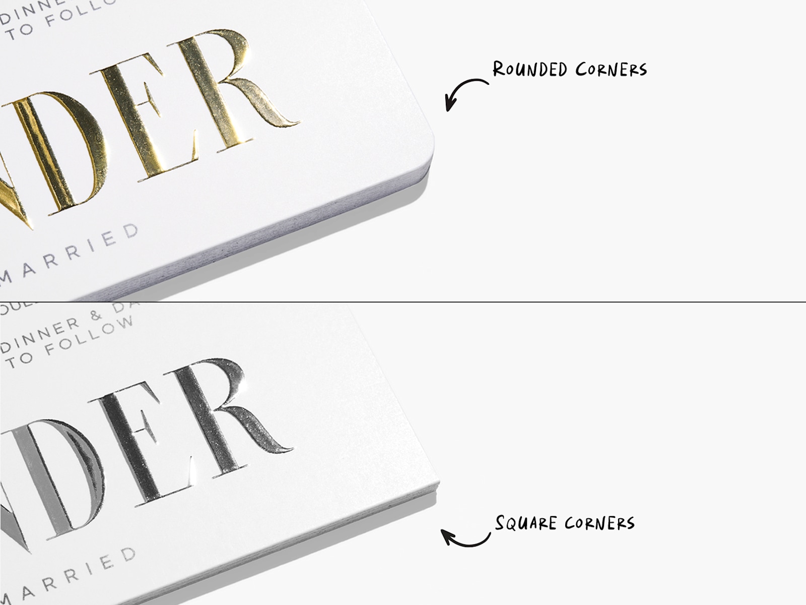 Raised Foil & Raised Gold Foil Business Cards | VistaPrint UK