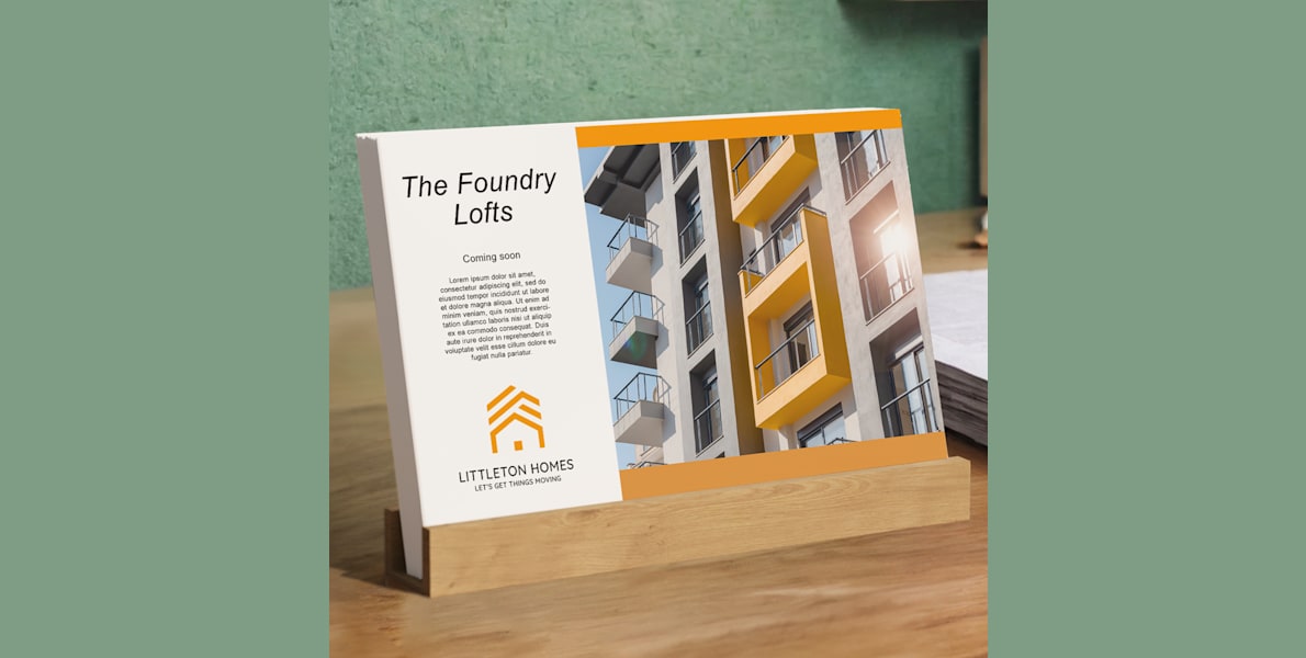 Standard Postcards Printing UK