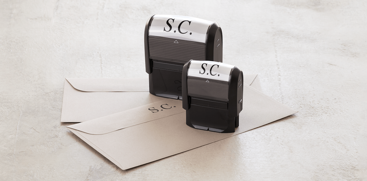Self Inking Stamps, Custom Stamps | Vistaprint AU