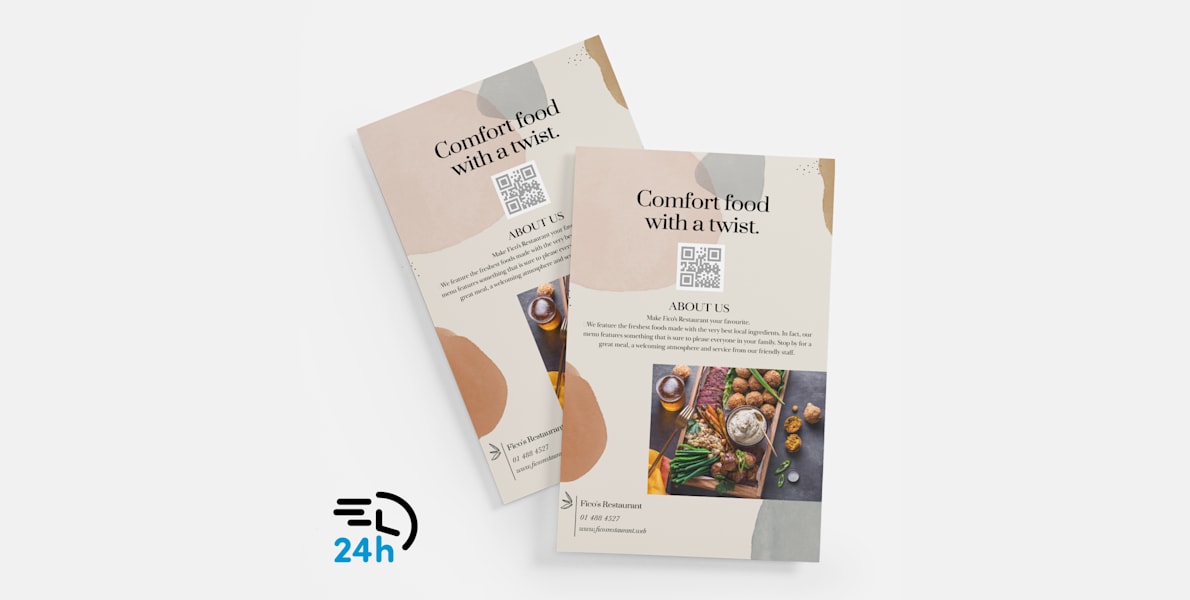 Next Day Flyers Printing UK
