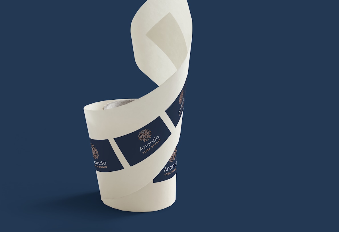 Custom Roll Labels, Personalised Sticker Rolls | Vistaprint IE