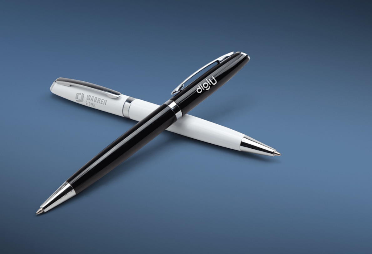 Engraved Pens: Personalise Pens with Name | Vistaprint