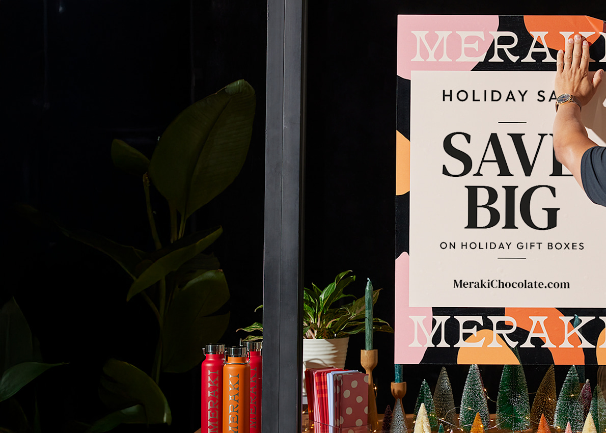 Personalised Window Clings, Static Window Films | VistaPrint