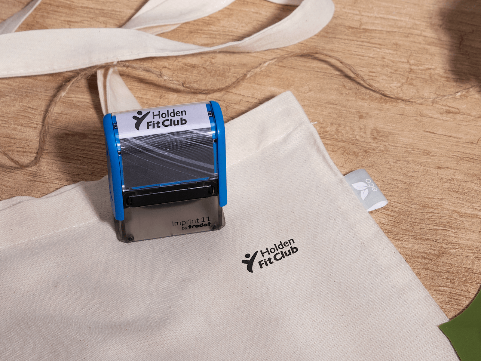 Personalised Clothing Stamps | VistaPrint