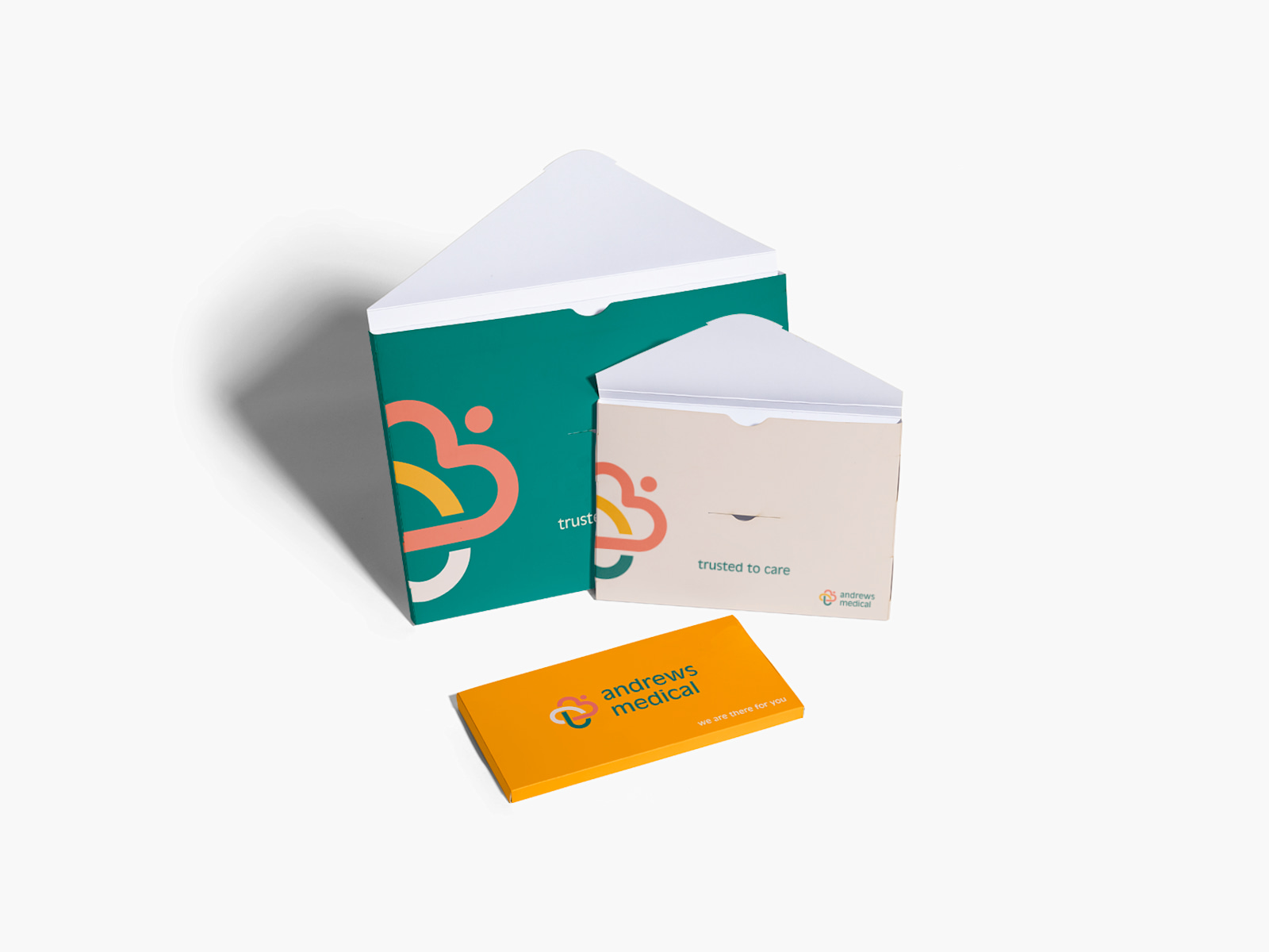 Personalised Envelope Boxes, Envelope-Style Boxes | VistaPrint