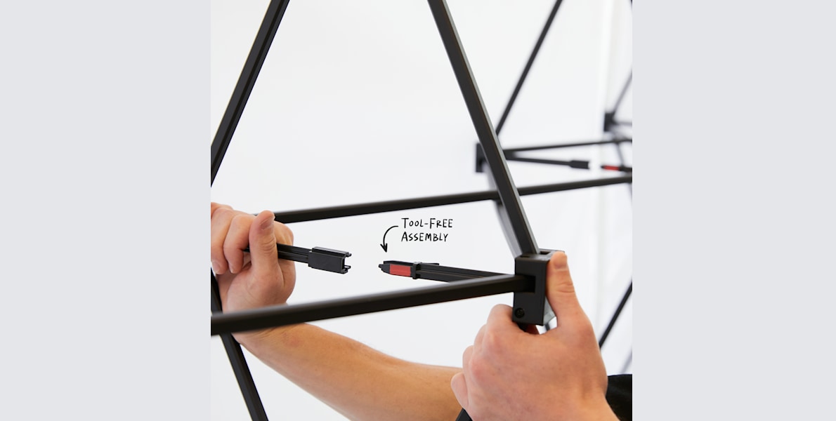 Pop up Displays, Pop-ups for Exhibitions & Indoor Events | Vistaprint