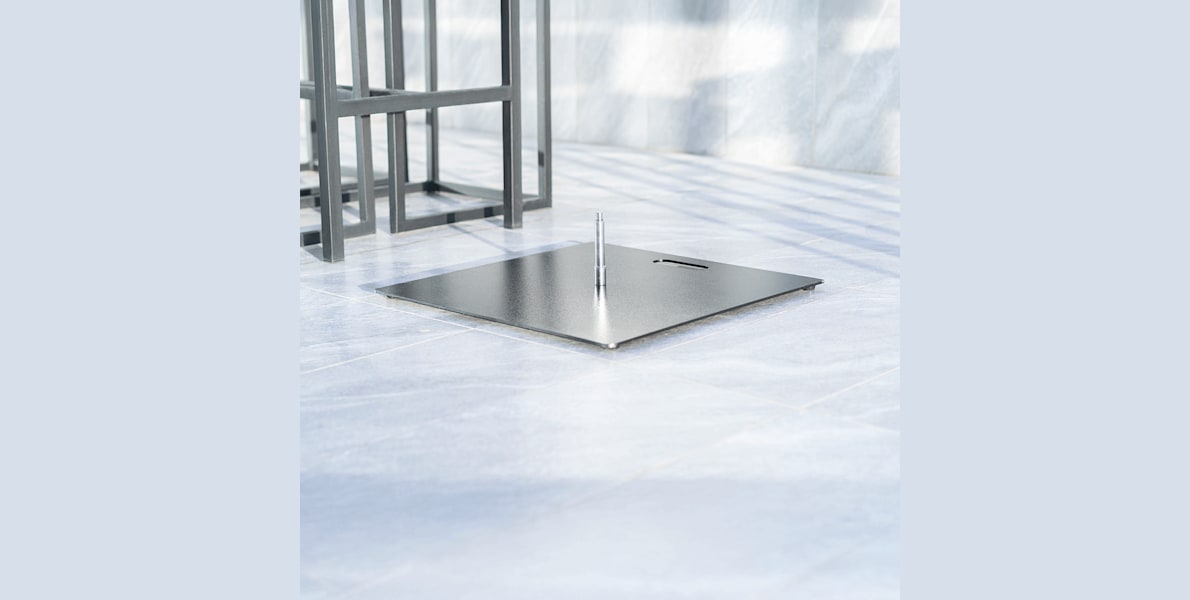 Flag Pole Bases, Custom Flag Bases | Vistaprint IE