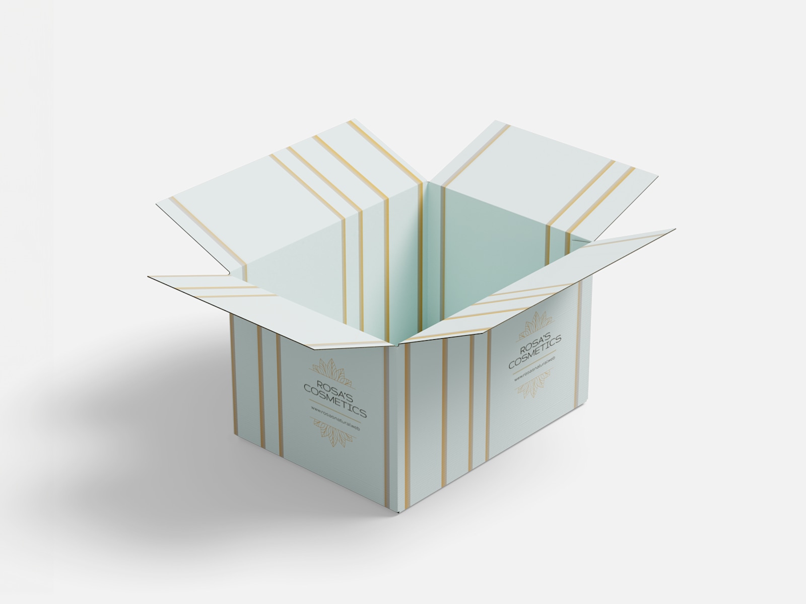 Shipping Boxes, Custom Postage Boxes | VistaPrint