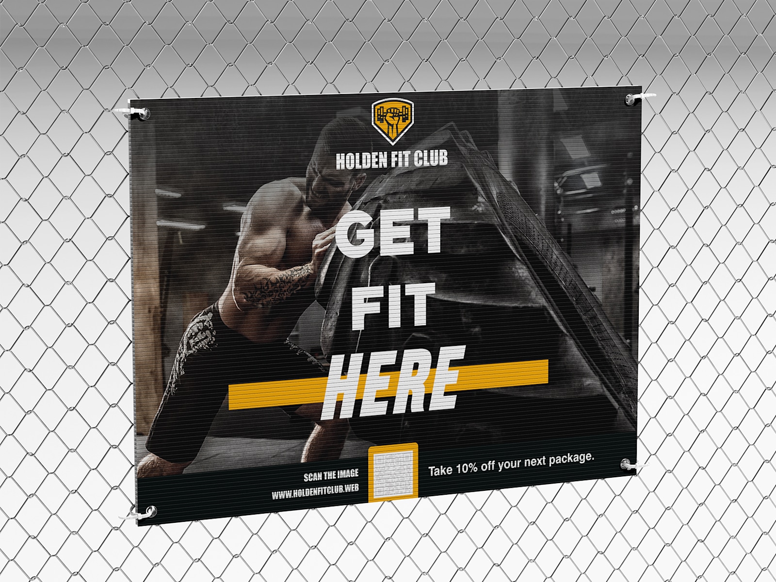 Custom Plastic Signs, Advertising Boards for Outdoors | Vistaprint