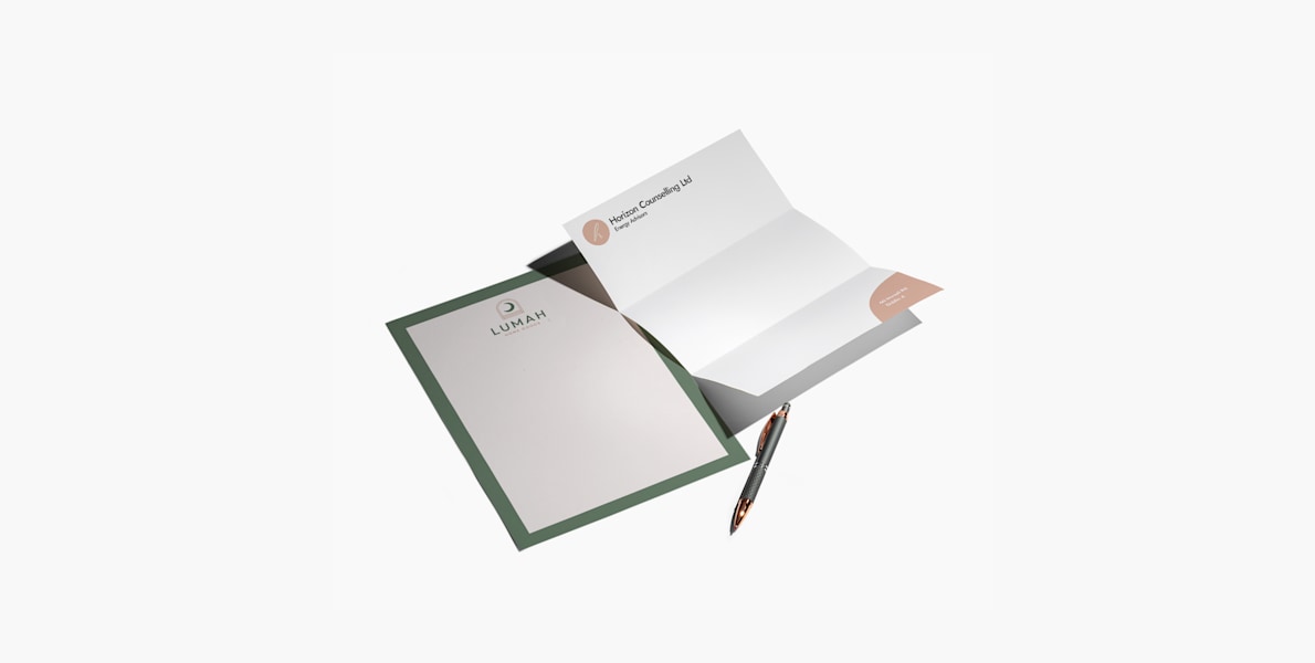 Headed Paper, Company Letterhead | Vistaprint Ireland