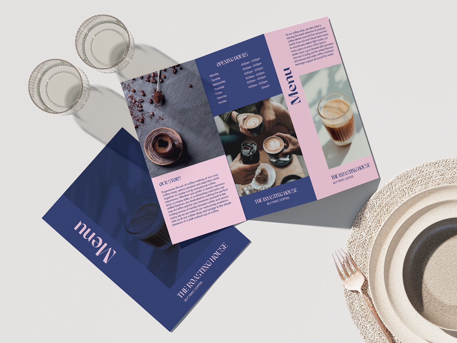 Restaurant Menu Printing & Menu Design | Vistaprint